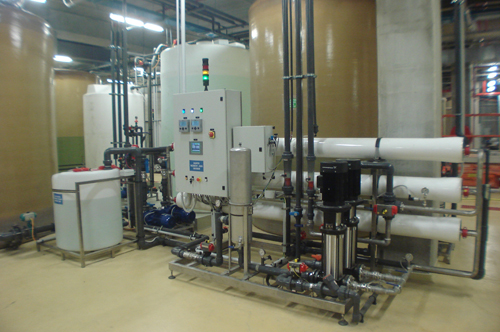 Membrane filtration | S.A.I.T.A.