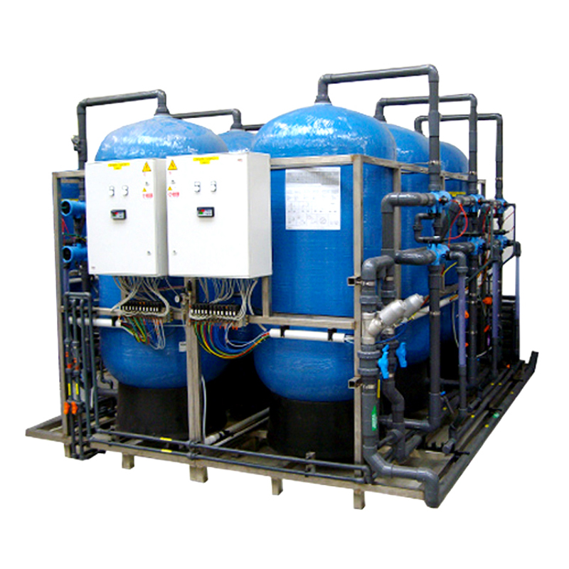 Zero liquid discharge treatment solutions for industrial waste water ...
