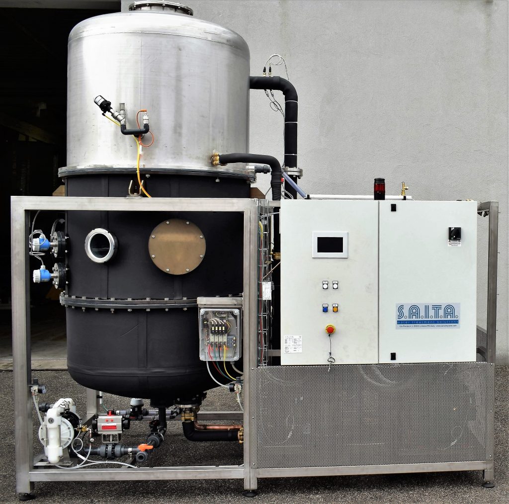 Electroplating and Galvanizing ⋆ S.A.I.T.A.