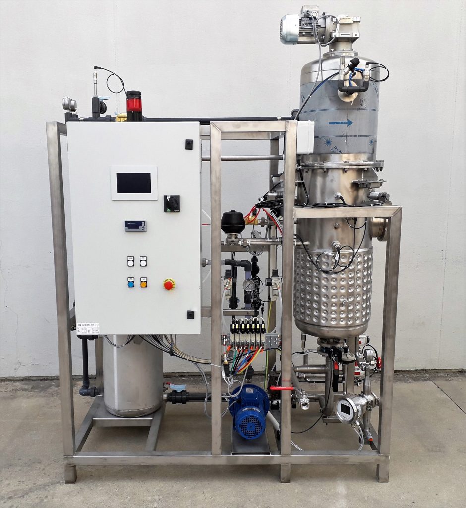 Definition Of Vacuum Evaporator at Jasmine Bowe blog